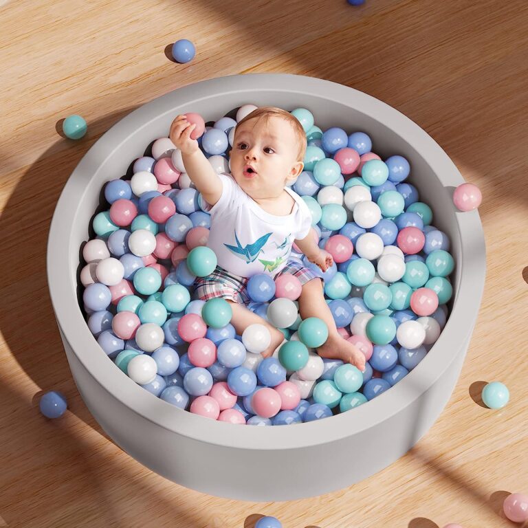 Top 10 Best Baby Ball Pits - Bouncing Joy! - TeddyCounty
